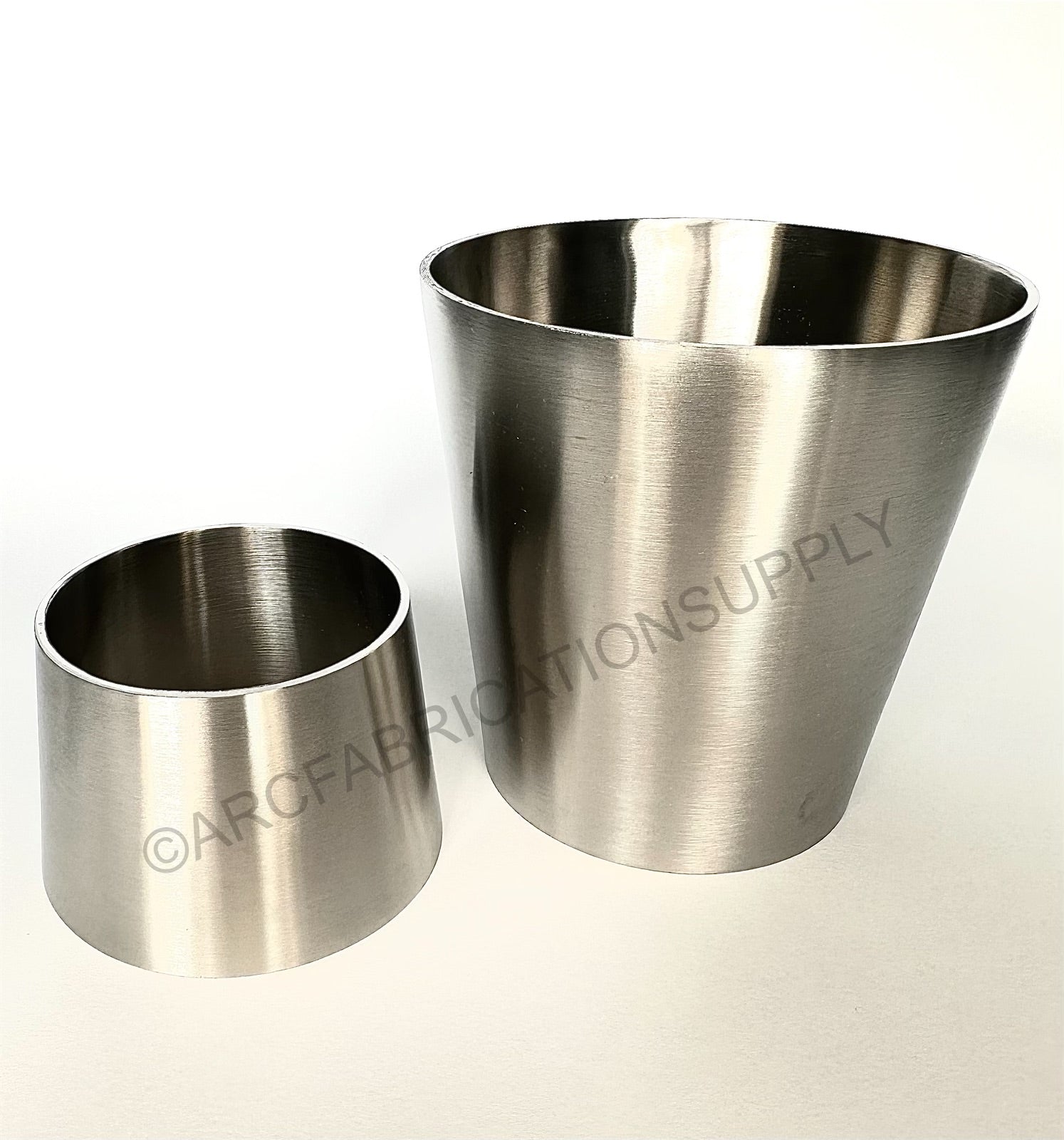 Transitions - Stainless Steel 304